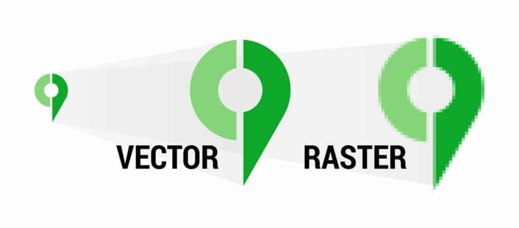 Vector Vs. Raster Graphics: Understanding the Difference and Choosing ...